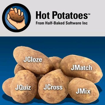Mi pasO pOr la asignatura de Nuevas TecnoLogias!!: hOt pOtatOes!