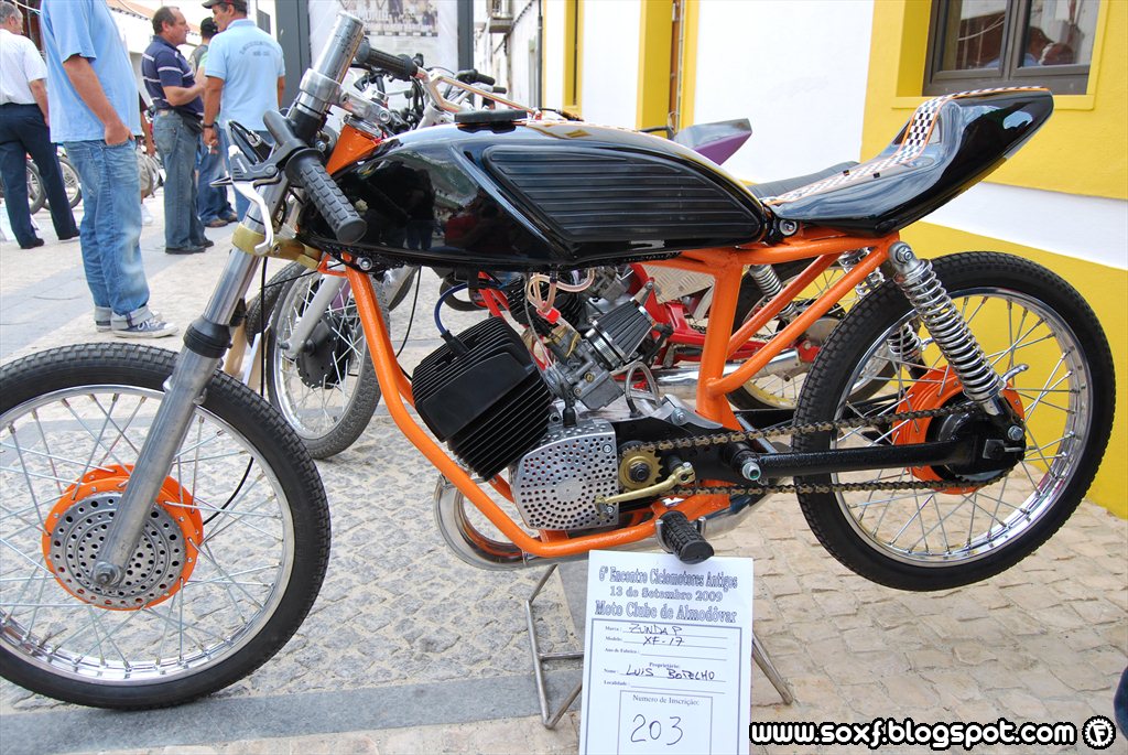 FAMEL - BLOG SO XF: FAMEL XF 17 Luís Botelho