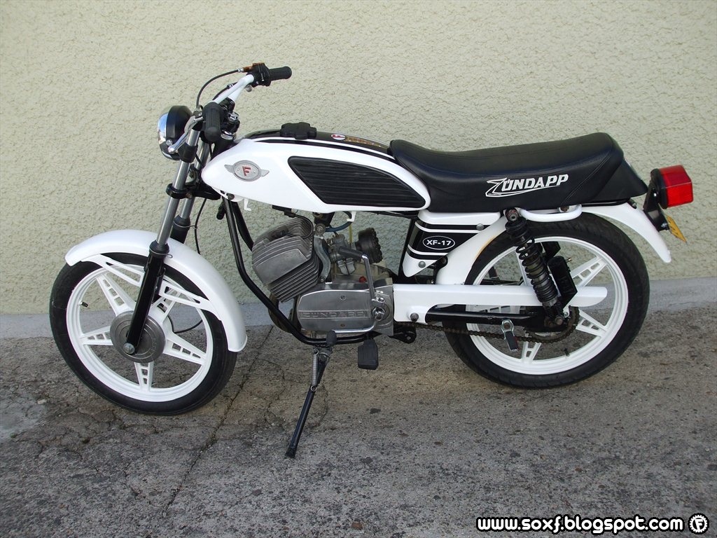 FAMEL - BLOG SO XF: Famel XF 17 Carlos Dias