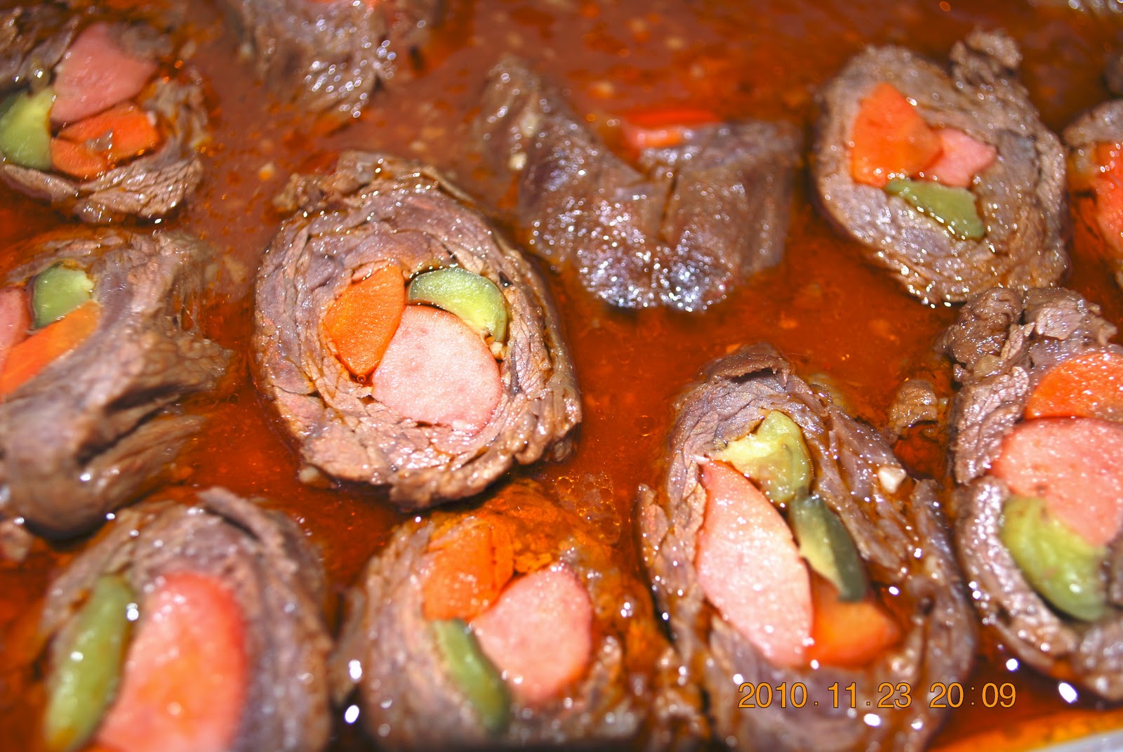 SAMU'T-SARI NI TESSA: MORCONITOS / MINI MORCON