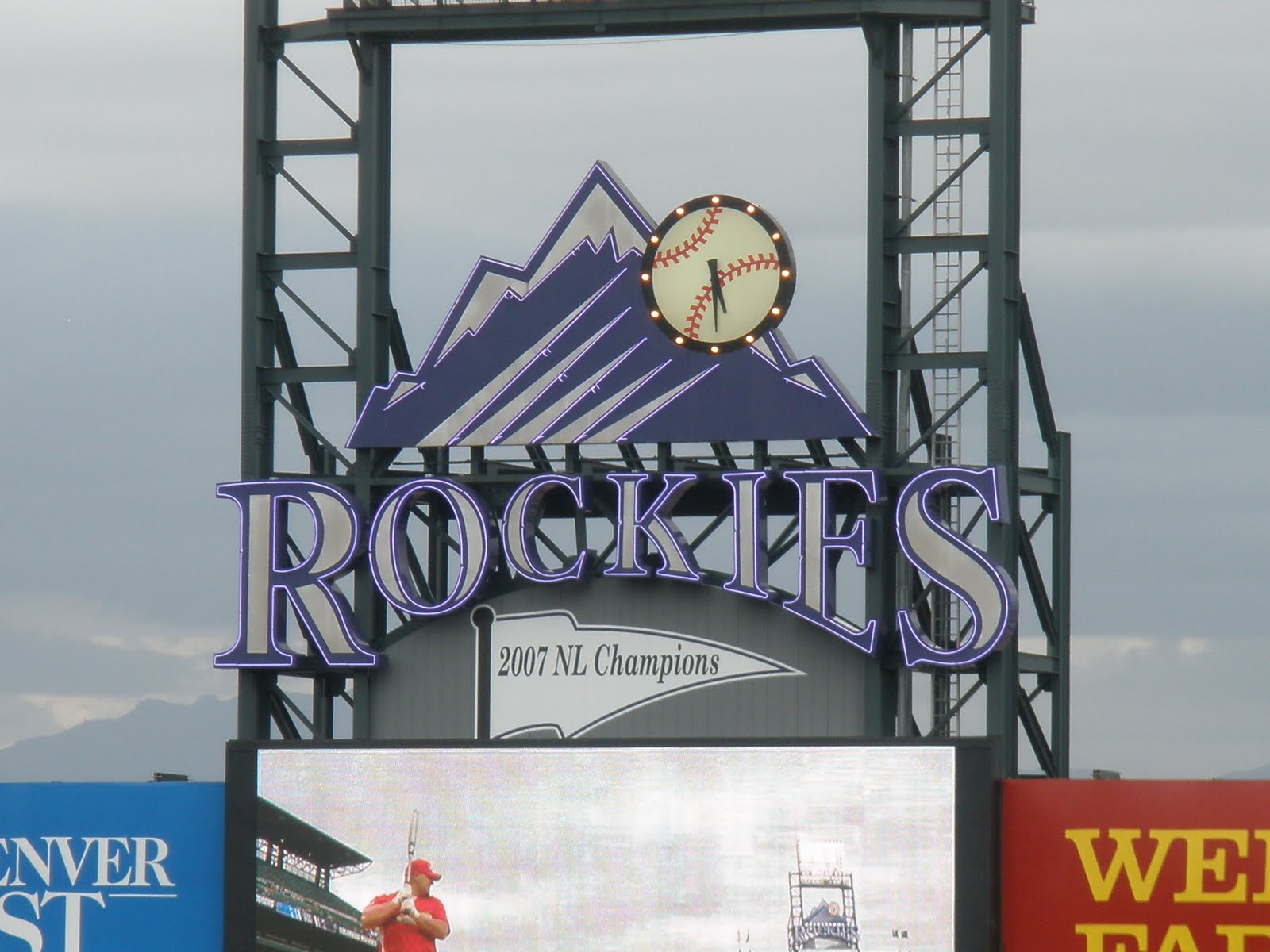 Sooner or Slater: Annie's 13th Birthday !, "Let's Go ROCKIES!" & The ...