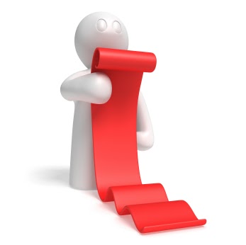 LISTADOS, LISTADOS, LISTADOS ( I Parte) ~ Cosas que (me) pasan