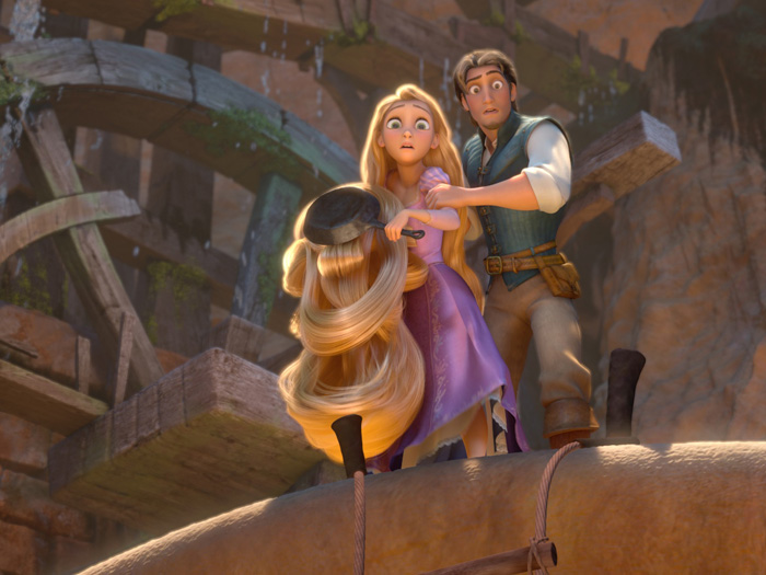 UNIVERSO DISNEY: Enrolados: animação da Disney estreia em janeiro de 2011