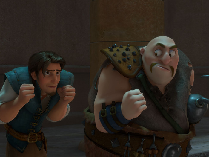 UNIVERSO DISNEY: Enrolados: animação da Disney estreia em janeiro de 2011