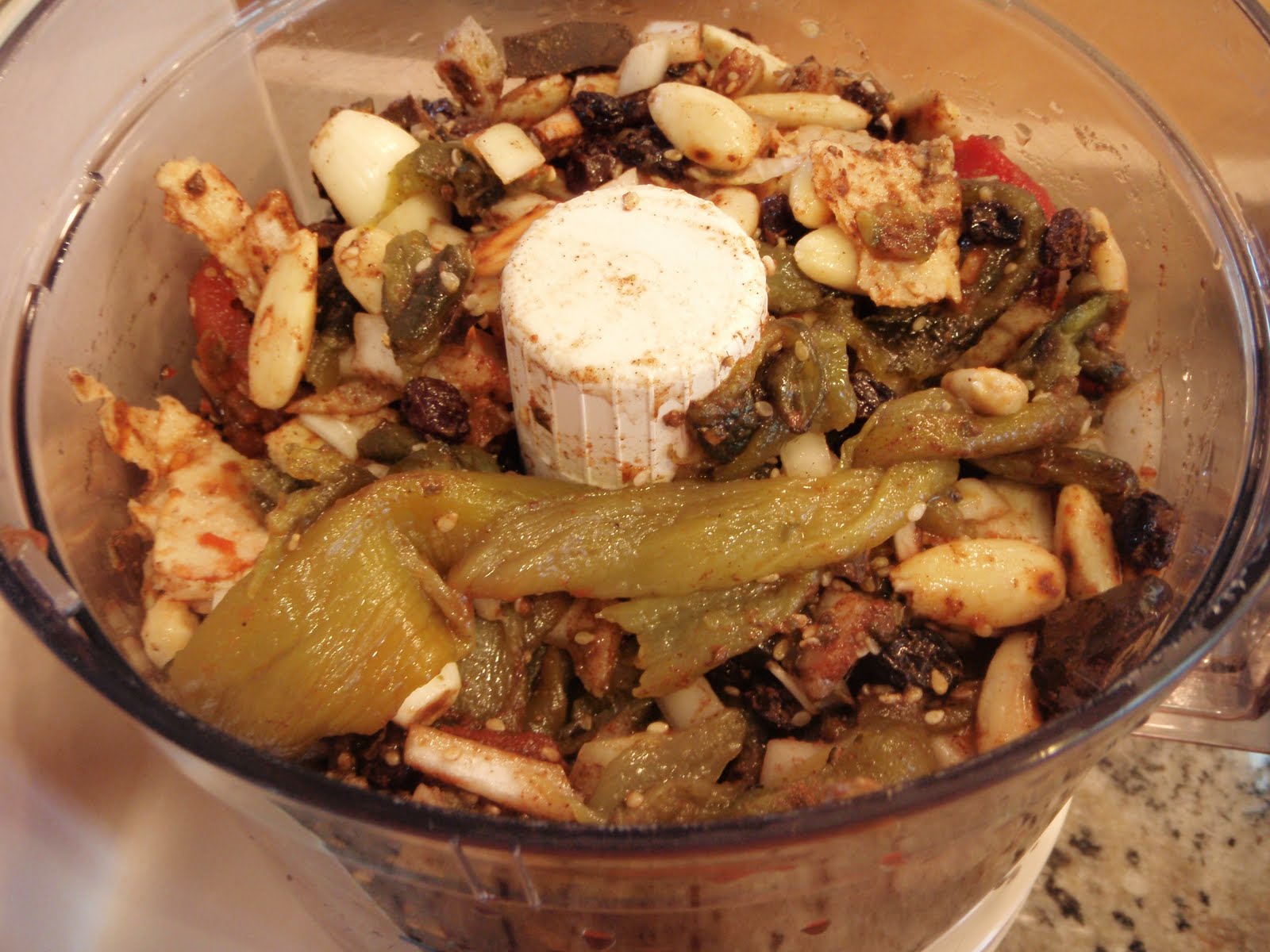 Its a Food Life: holy mole (pronounced molay)