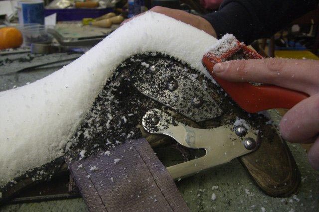 Saddle Fitting: The Inside Journey: Saddle Making Process by Nikki ...