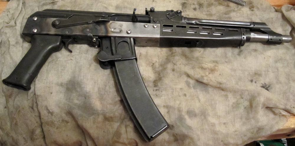 pharmory: A work in progress (x25 build)