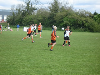 Broadstone Football Club: U13 Boys (08-09) - Tesco Cup Regional Finals ...