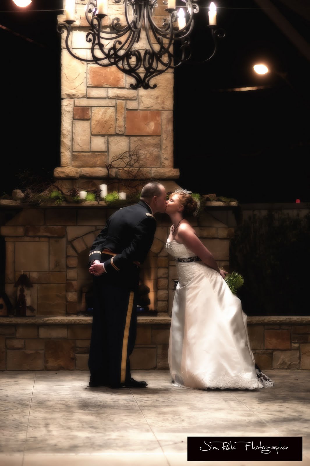 Jim Rode Photographer: Ruthe Jackson Center HDR Wedding - Jim Rode ...