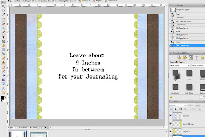The Bills Family: How to Make a Cute Background.