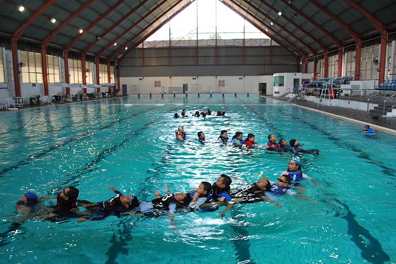 IKRAM PETALING JAYA: Jom Berenang!
