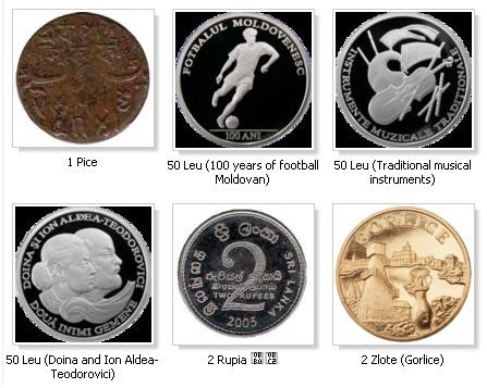 Colnect, Connecting Collectors: Coin Catalog Displays 22,222+ Coins for ...