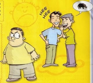 Putera Islam: 6 Golongan Pengumpat