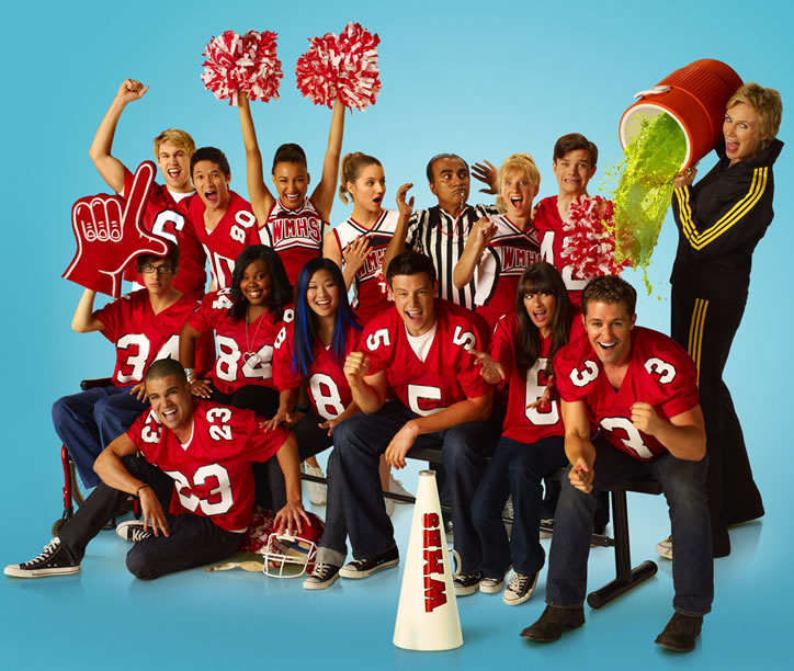 Episódio de retorno de Glee com homenagem a Thriller ~ series netv