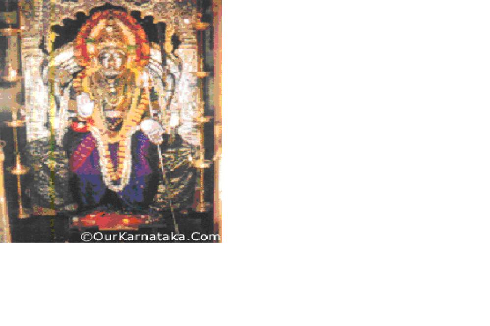Mangalore: Shri Mangaladevi Temple: