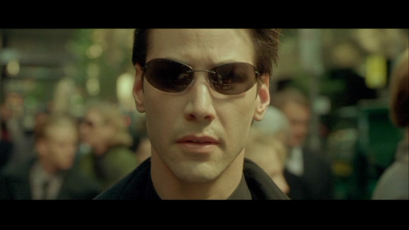David's RTF Blog: Neo's Journey: The Matrix & The 3-Act Structure