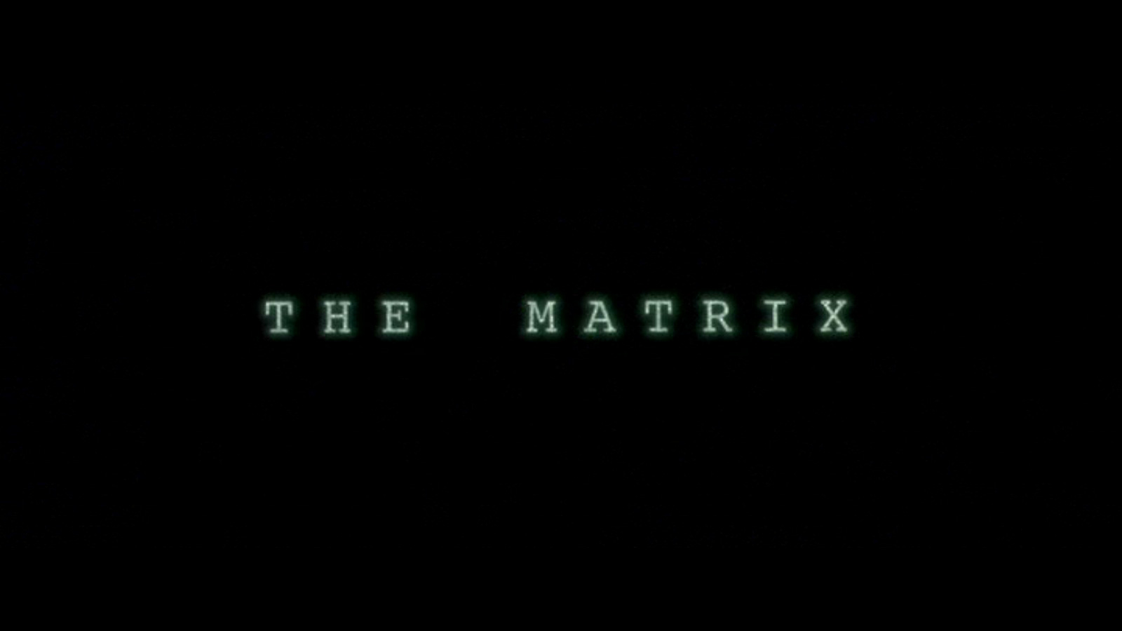 David's RTF Blog: Neo's Journey: The Matrix & The 3-Act Structure
