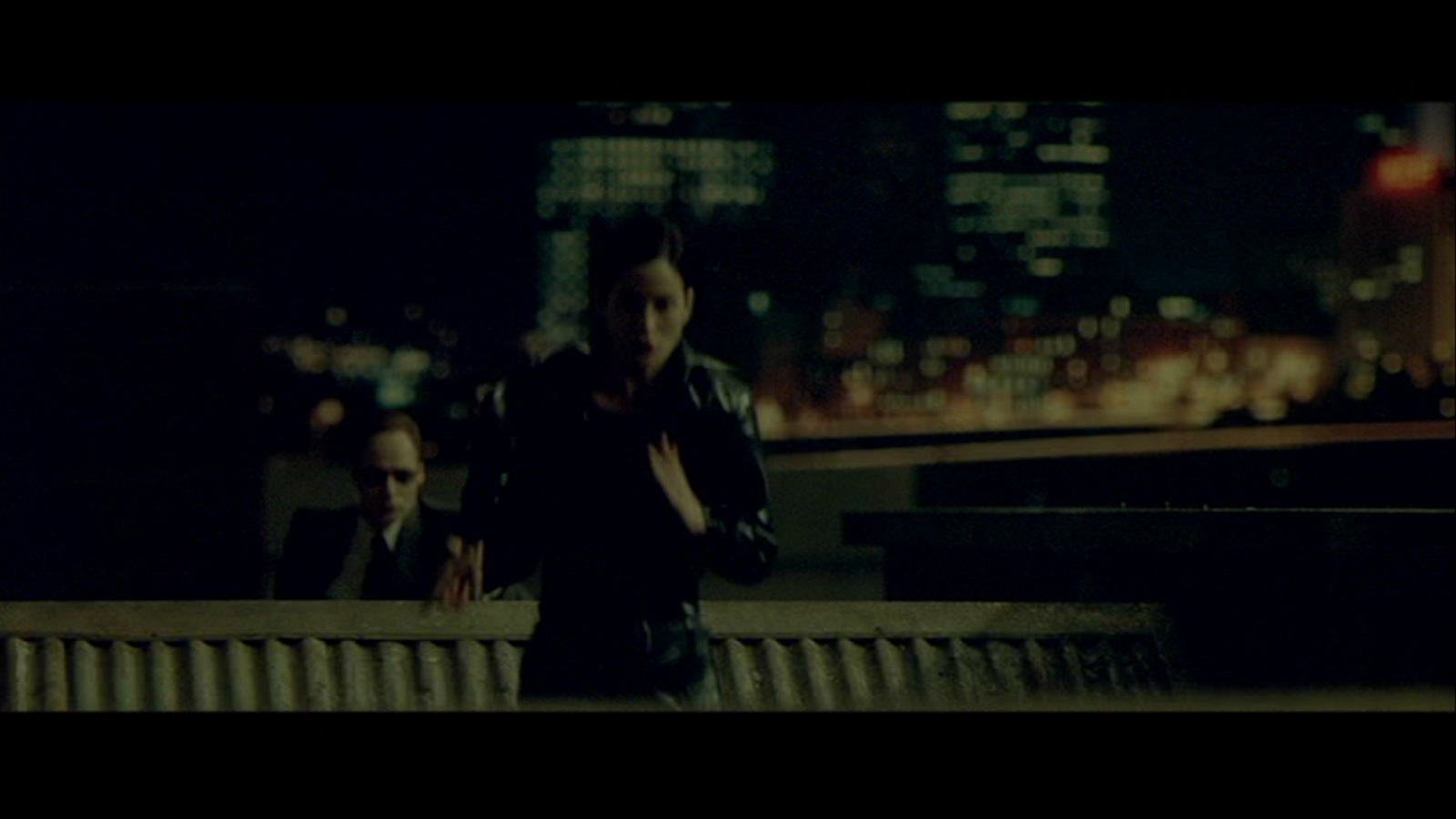 David's RTF Blog: Neo's Journey: The Matrix & The 3-Act Structure