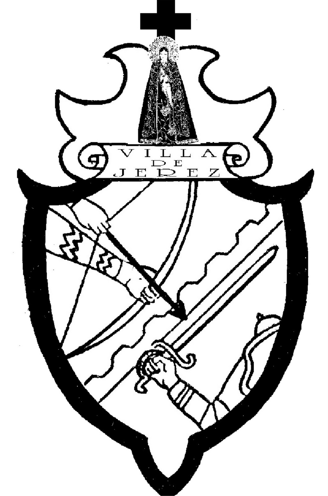 LA PAGINA DE MIGUEL: EL ESCUDO DE JEREZ