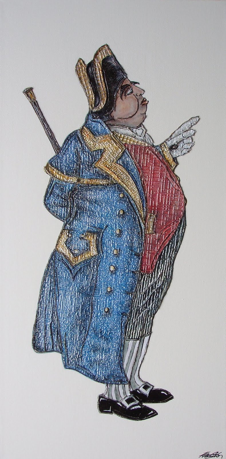 Mike Berry's Blog: Bumbling politicians serve up digital dog's dinner