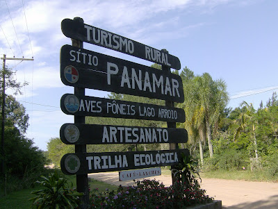 Roccana: Sítio Panamar