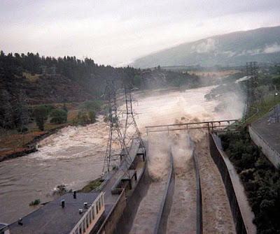 Mighty Clutha: Decommissioning the Roxburgh Dam