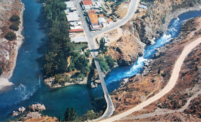 Mighty Clutha: Cromwell Junction ~ Views