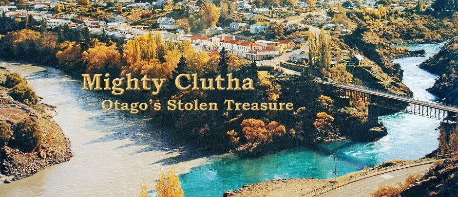 Mighty Clutha: The Cromwell Bridge