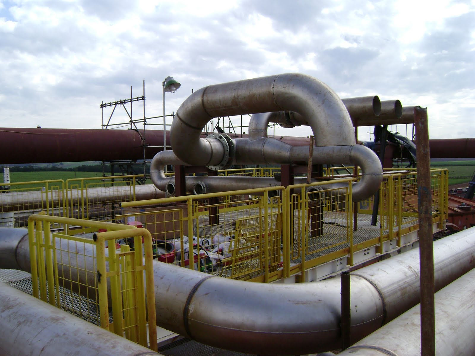 Leoncio & Ramos - Serviços Industriais