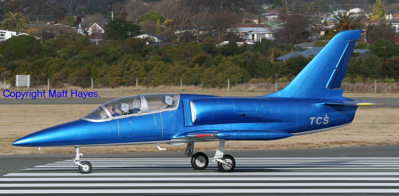 NZ Civil Aircraft: July 2010
