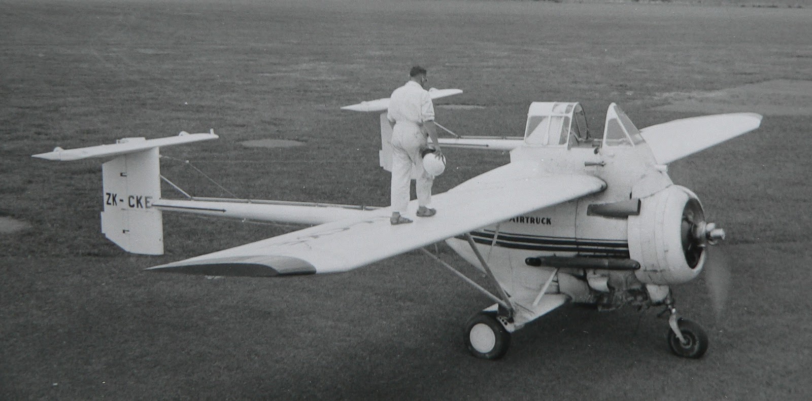 Bennett Airtruck - Alchetron, The Free Social Encyclopedia