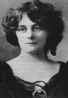 History Links: Maud Gonne, fighter for Women's Equality and Irish Independence by Nettie Gillespie