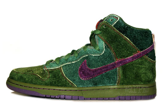 XYGZ: nike :skunk dunks