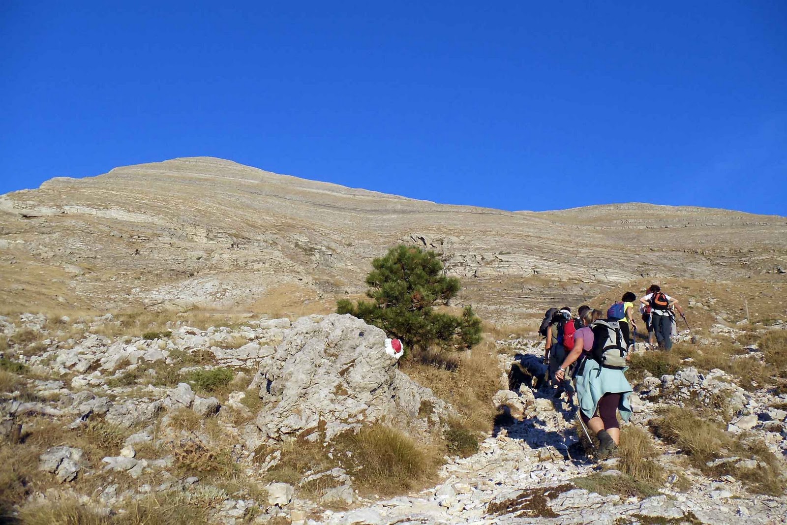 Με τον ΦΟΠ στα βουνα: ΤΑΥΓΕΤΟΣ 18,19-9-2010