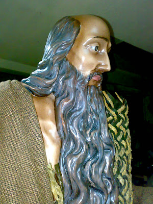 makeitreal0505: San Pablo ang Unang Ermitanyo