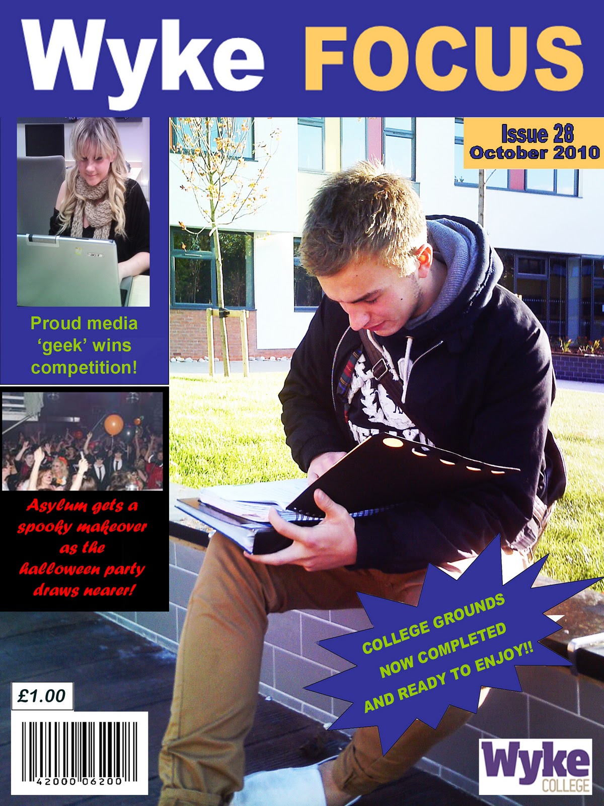 DanHayes: October 2010