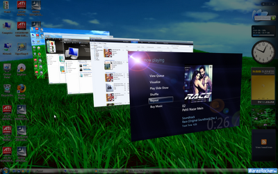 FREE SOFTWARES AND GAMES: Windows Vista® Eternity 2009 SP1 x86