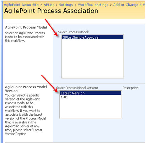 Choyling's Blog: How to Create a Simple SharePoint List Form Application using AgilePoint