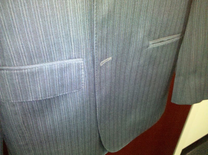 Dapper District: Punctilios: Besom Pockets