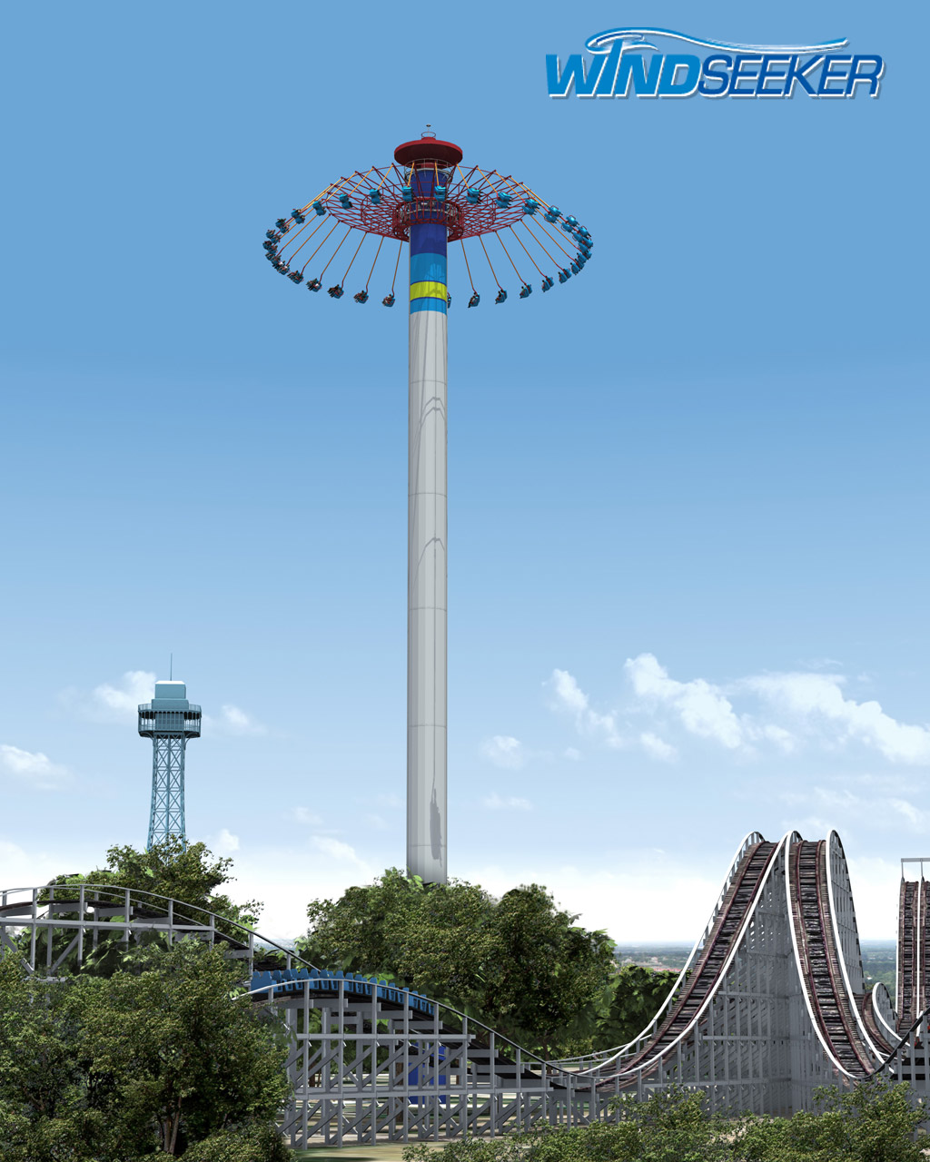 Through My Eyes: 4 WindSeekers Confirmed!