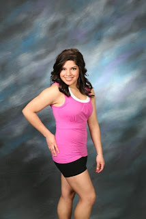 Idaho International Pageant Info: Fitness wear