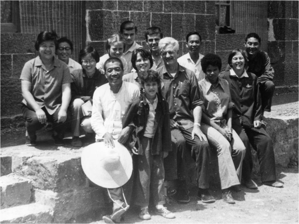 A New Yorker in Beijing: Meet the Hintons: a Modern Revolutionary Family