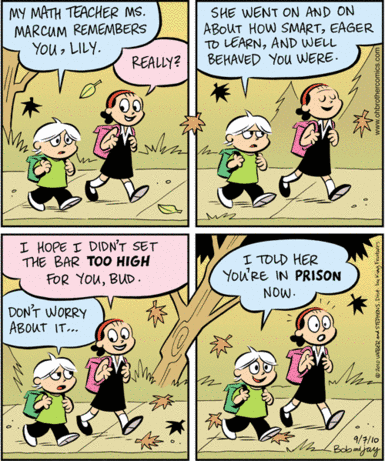 Mystery Hoard: Help Get Jay Stephens' "Oh, Brother!" Comic Strip in the ...