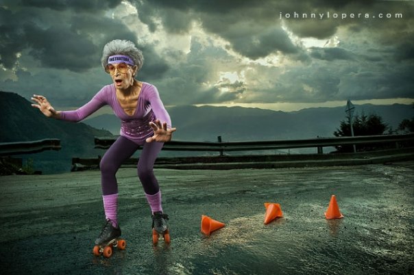 IN-Genio creActivo: [FOTO] - JOHNNY LOPERA