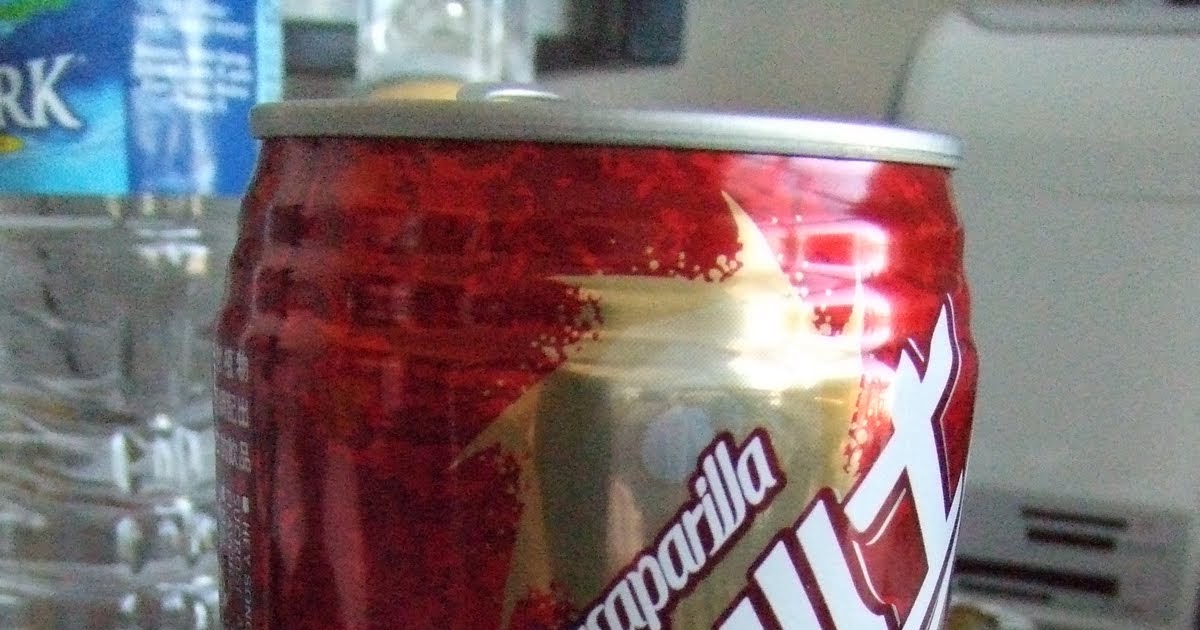 Drinkable Review: Hey Song Sarsaparilla