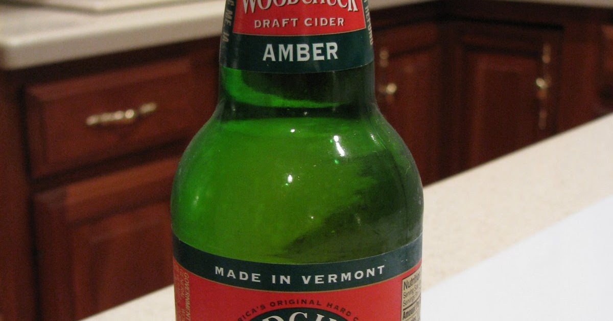Drinkable Review: Woodchuck Draft Cider