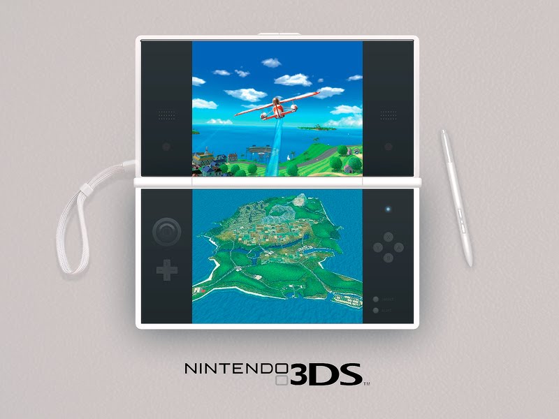 ANALOGOUS LIFE: 3DS Design Contest