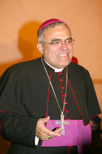 El lío de don Demetrio Fernández.