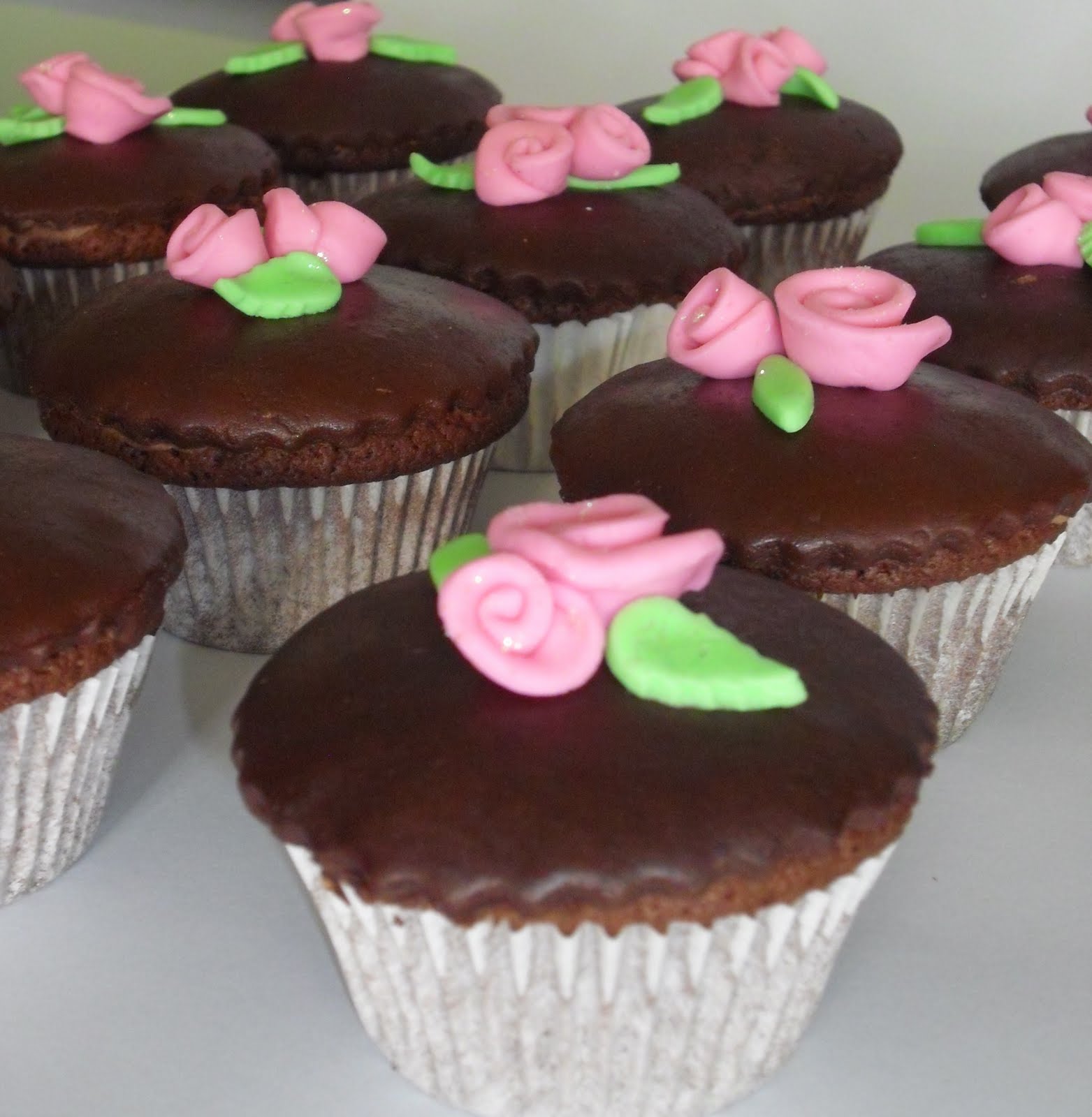 Dulces delicias de Pili: Ponquecitos