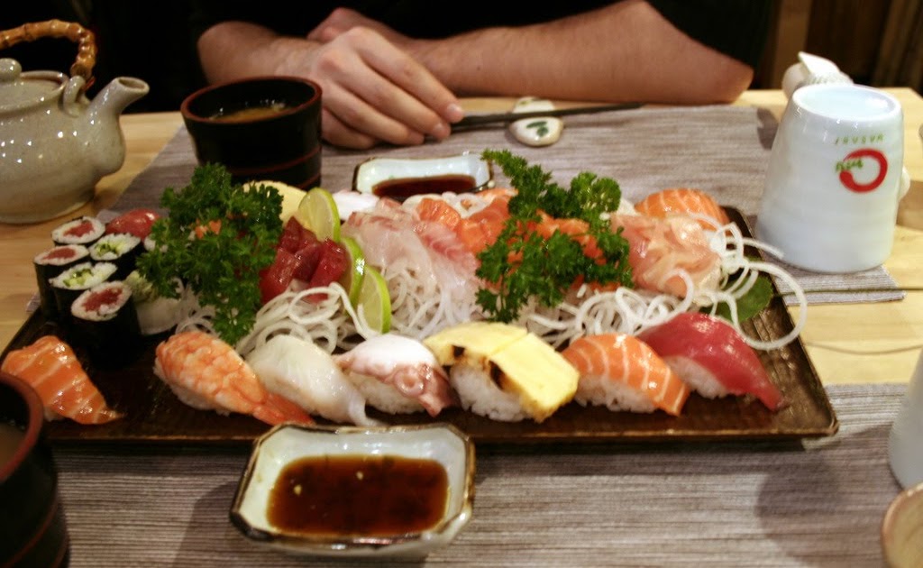 Lyon, France: Quelques restaurants japonais à Lyon